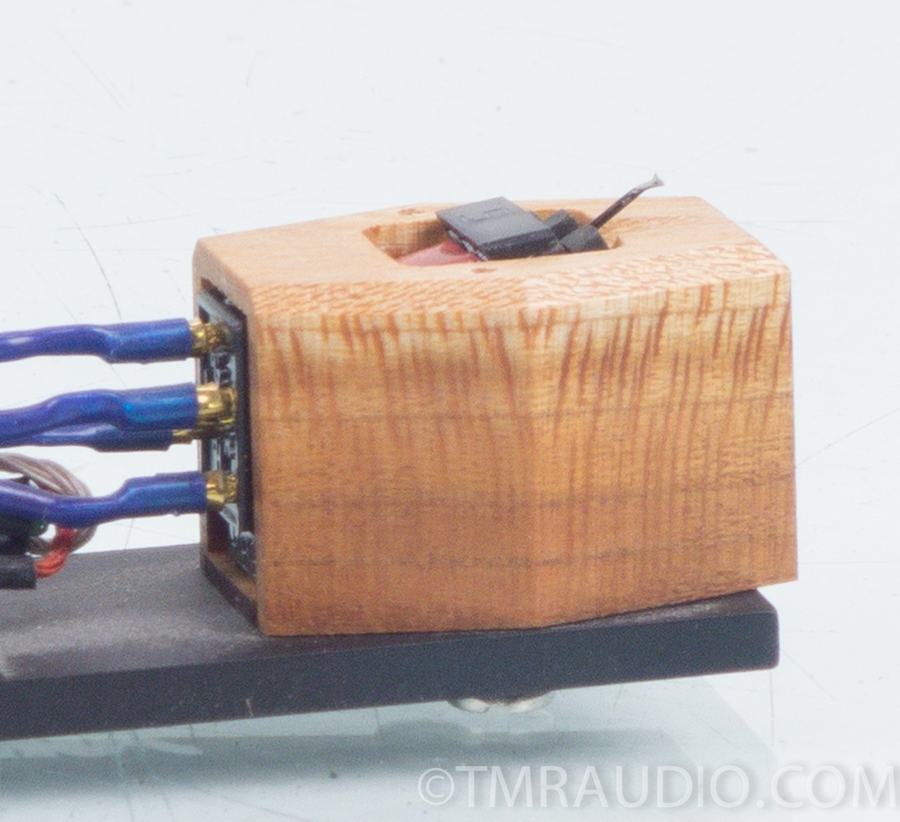 Sumiko Headshell / Grado Reference Standard Wood-body Cartridge - The ...