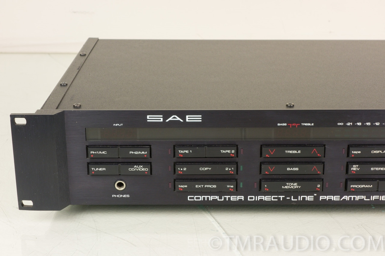 SAE P102 Computer Direct-Line PreAmplifier