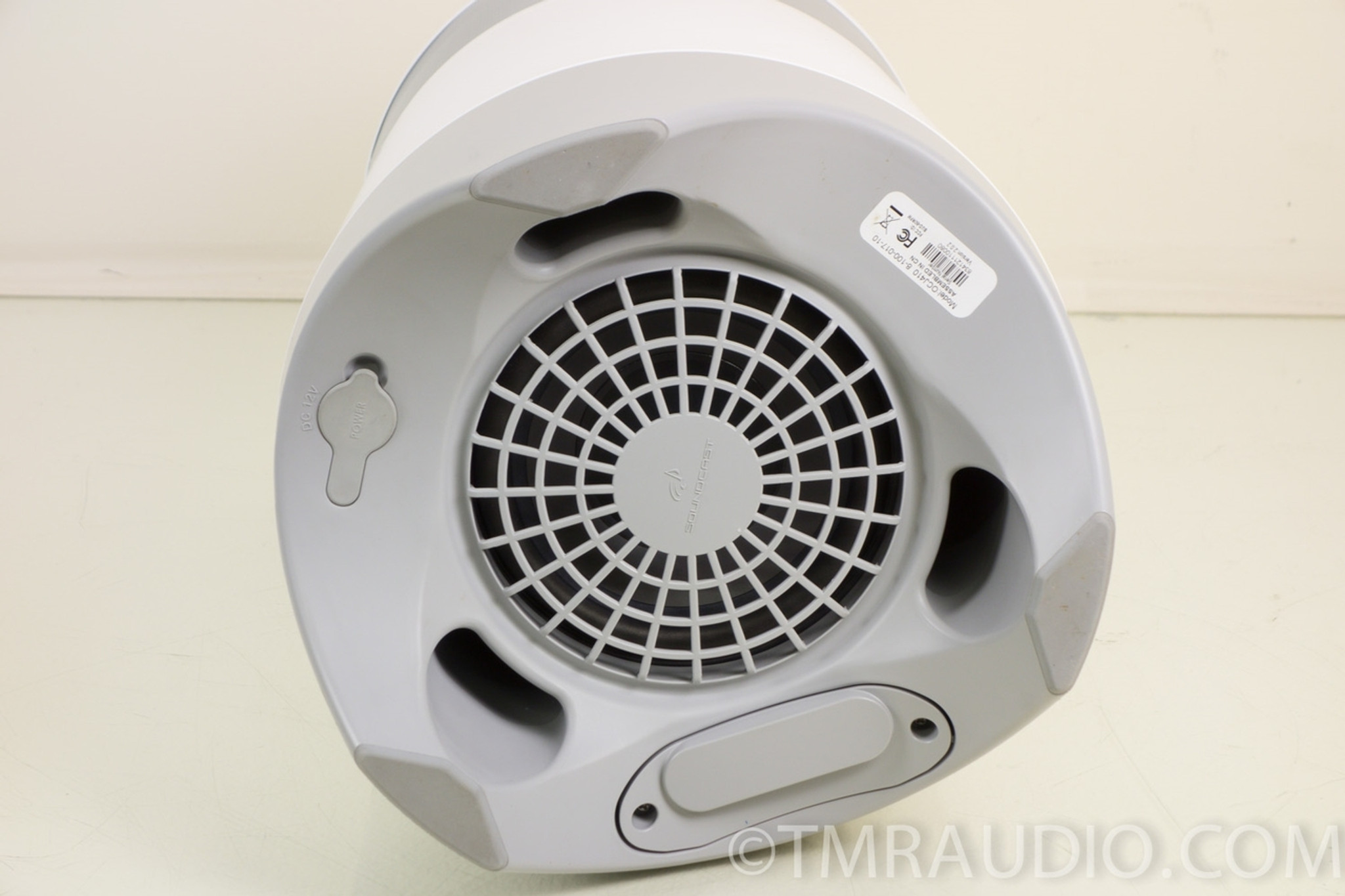 Soundcast Outcast Junior Weather Resistant Wireless Speaker; w ...