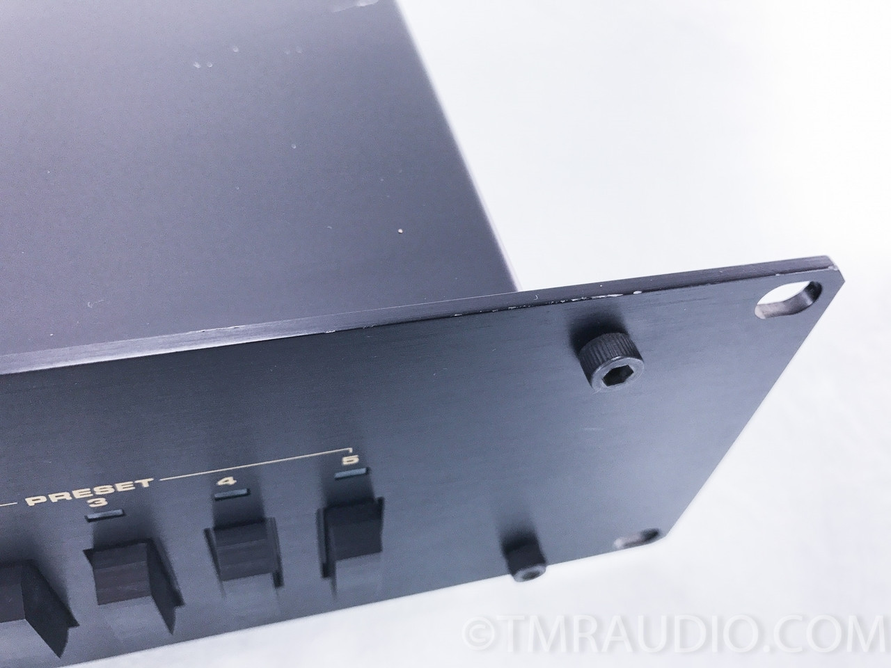 Sumo Charlie Vintage Stereo FM Tuner - The Music Room