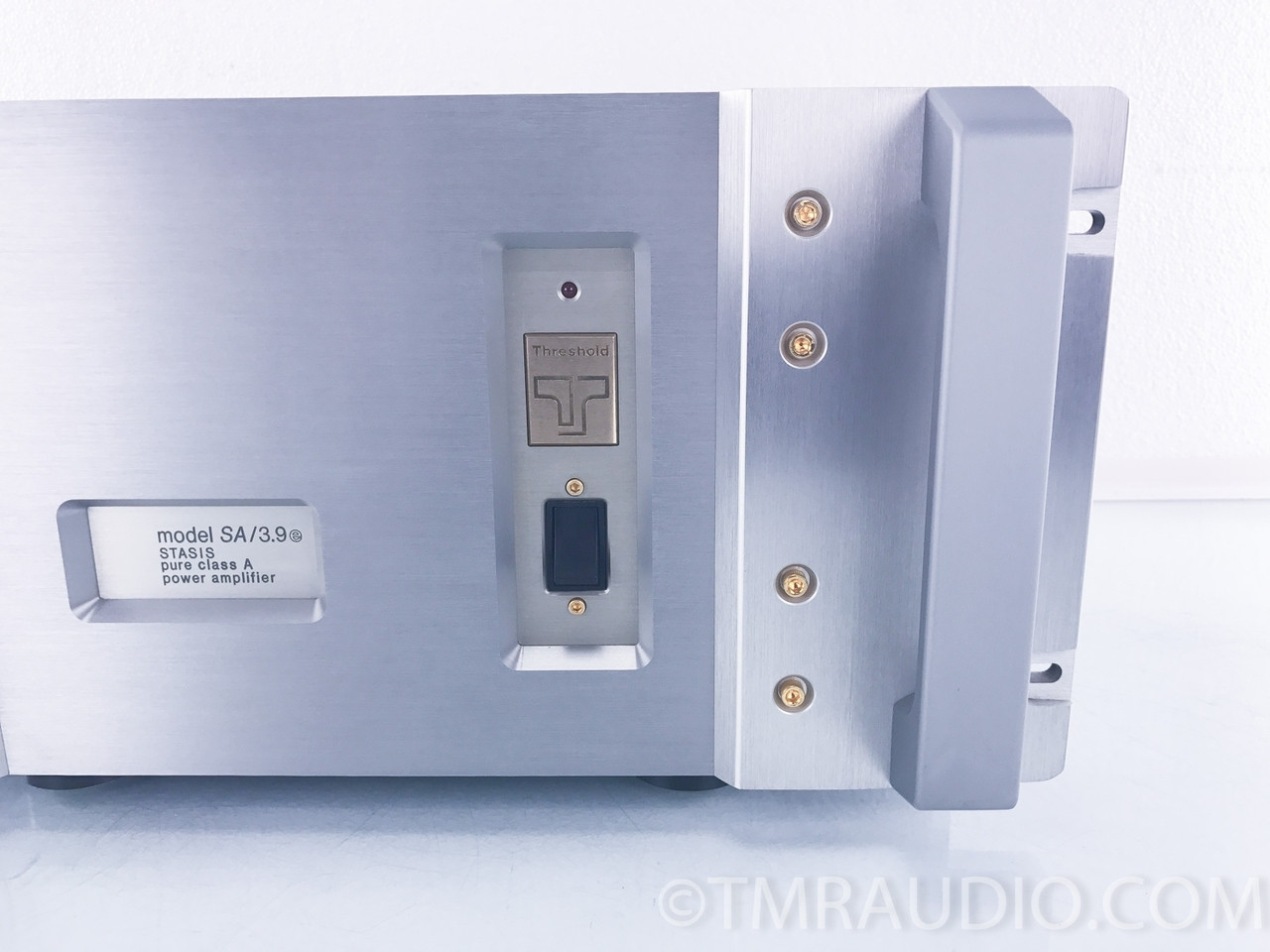 Threshold SA 3.9e STASIS Stereo Power Amplifier
