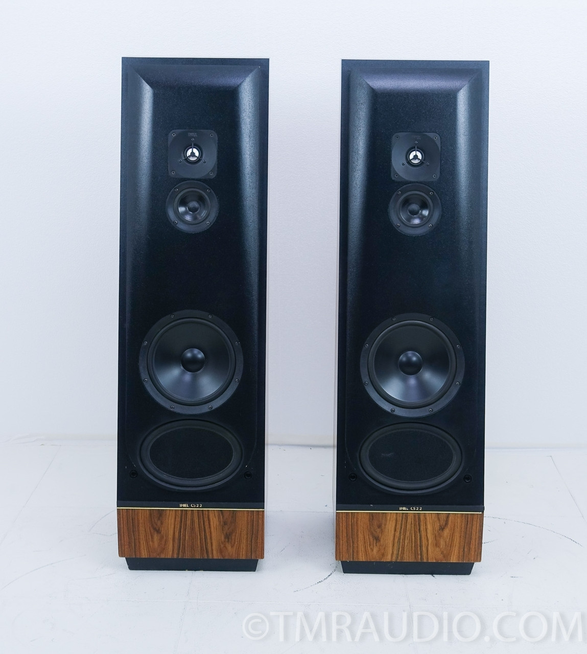 Thiel CS2 2 ;Floorstanding Speakers - The Music Room