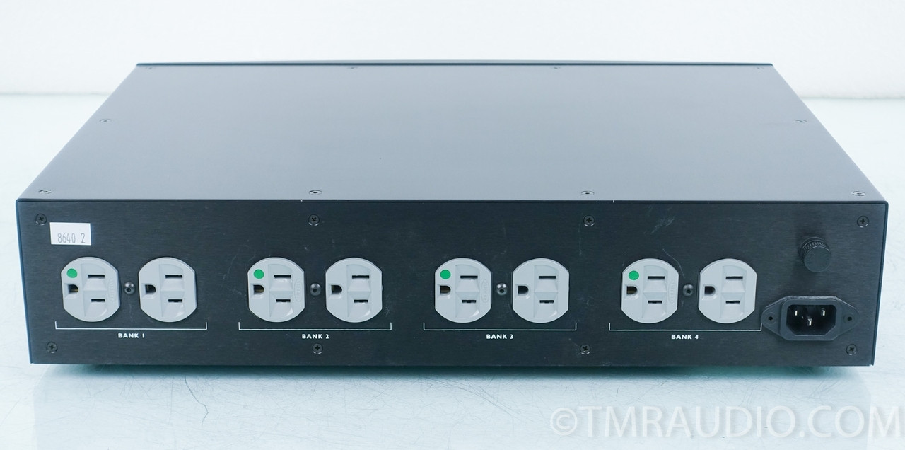 Transparent Audio Power Isolator 8; Premium Powerlink AC Cable - The ...