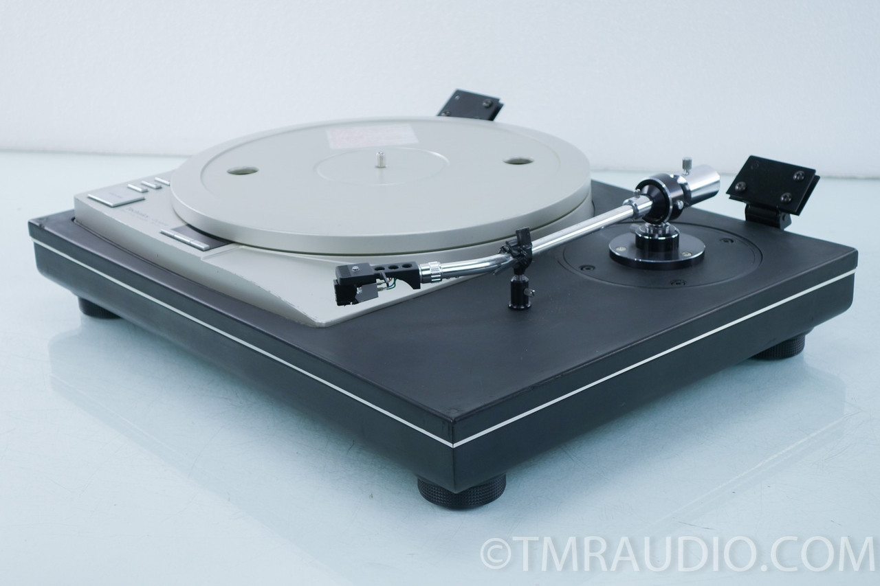 Technics SP-15 3 Speed Studio Turntable