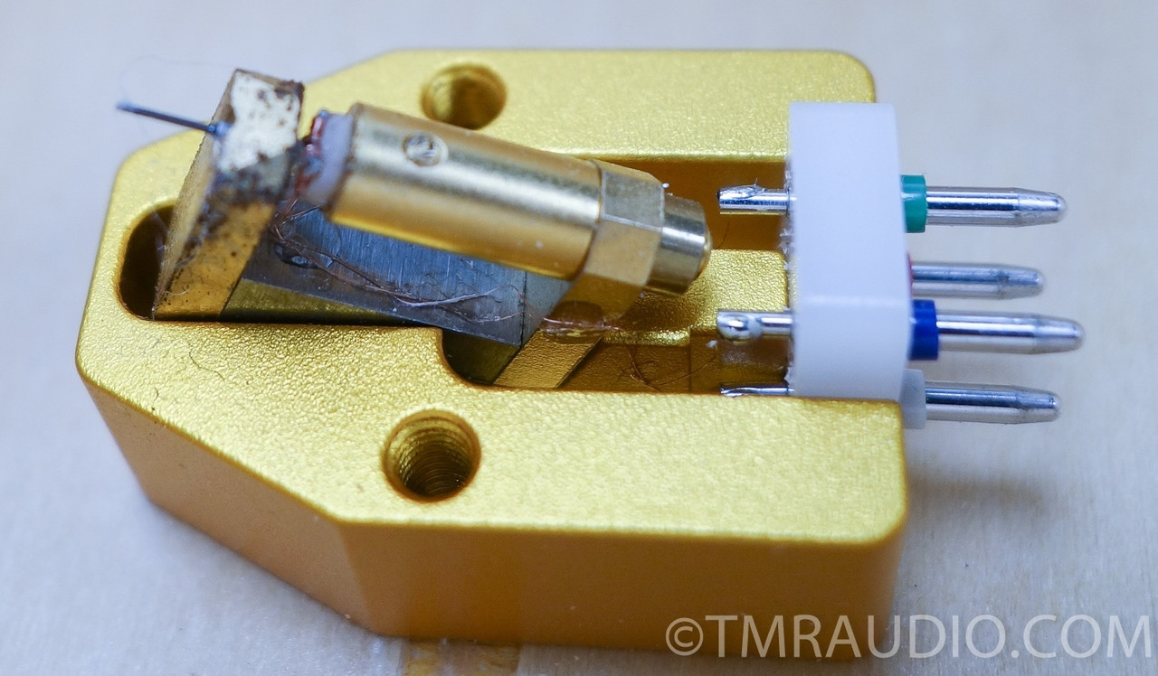 Triangle Art Zeus Moving Coil Cartridge