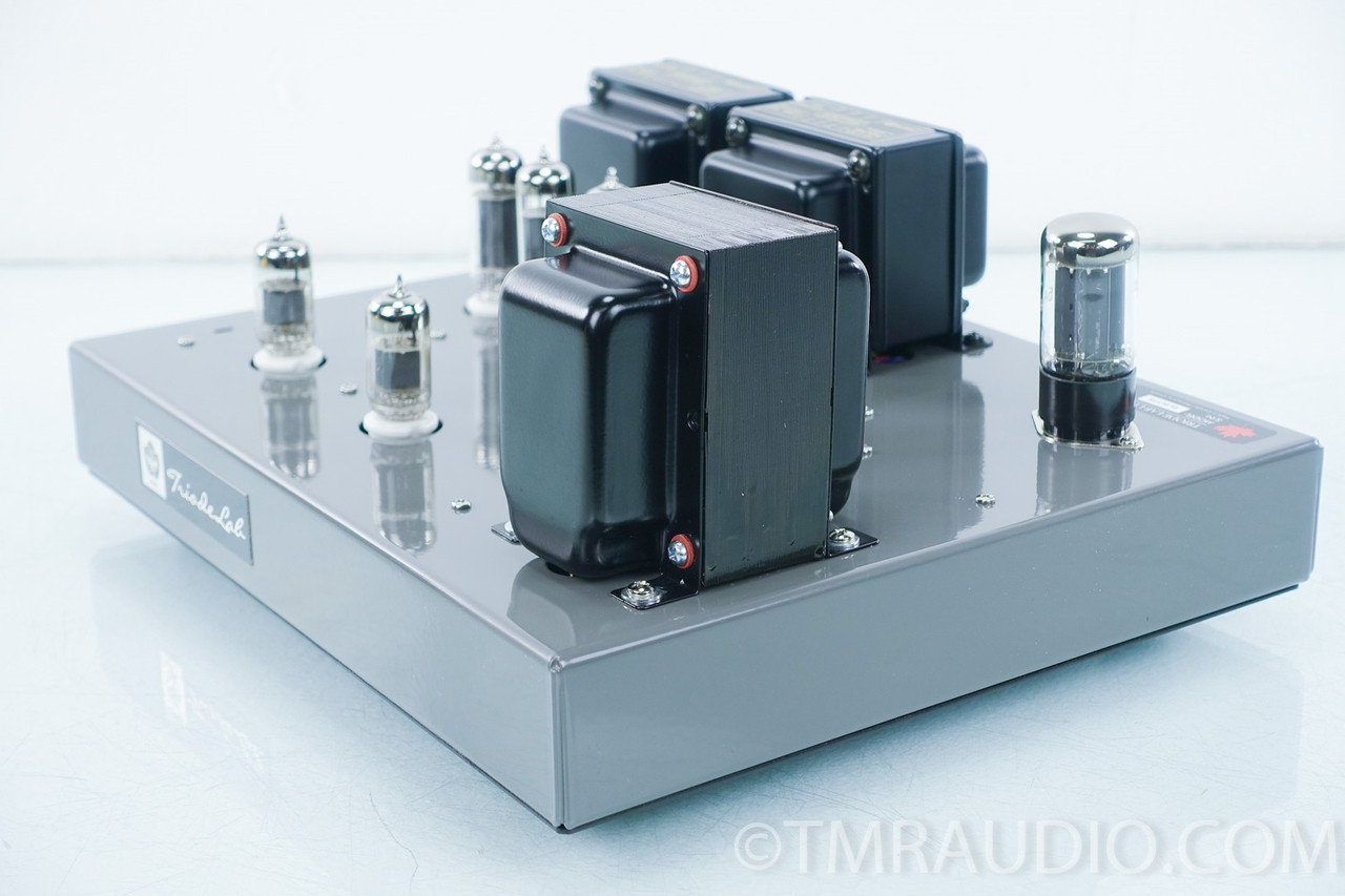 Triode Lab EL84 TTS Special Edition Tube Amplifier (upgraded) - The ...