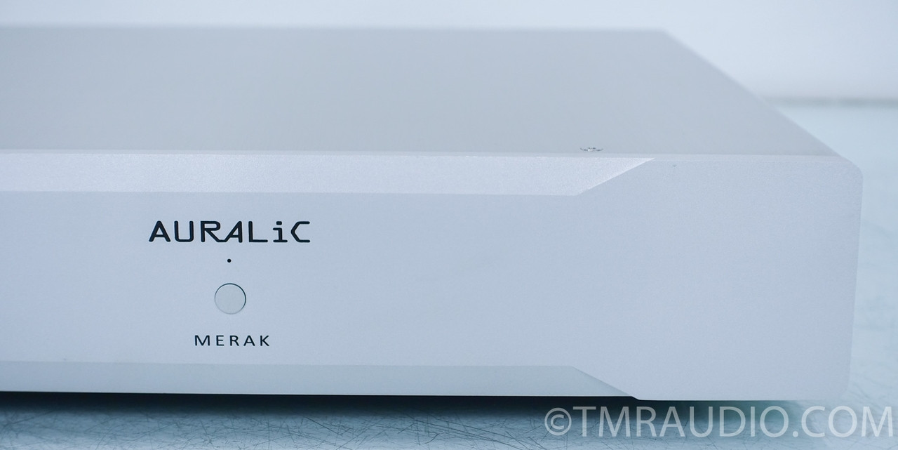 AURALiC Merak Monoblock Power Amplifier Pair