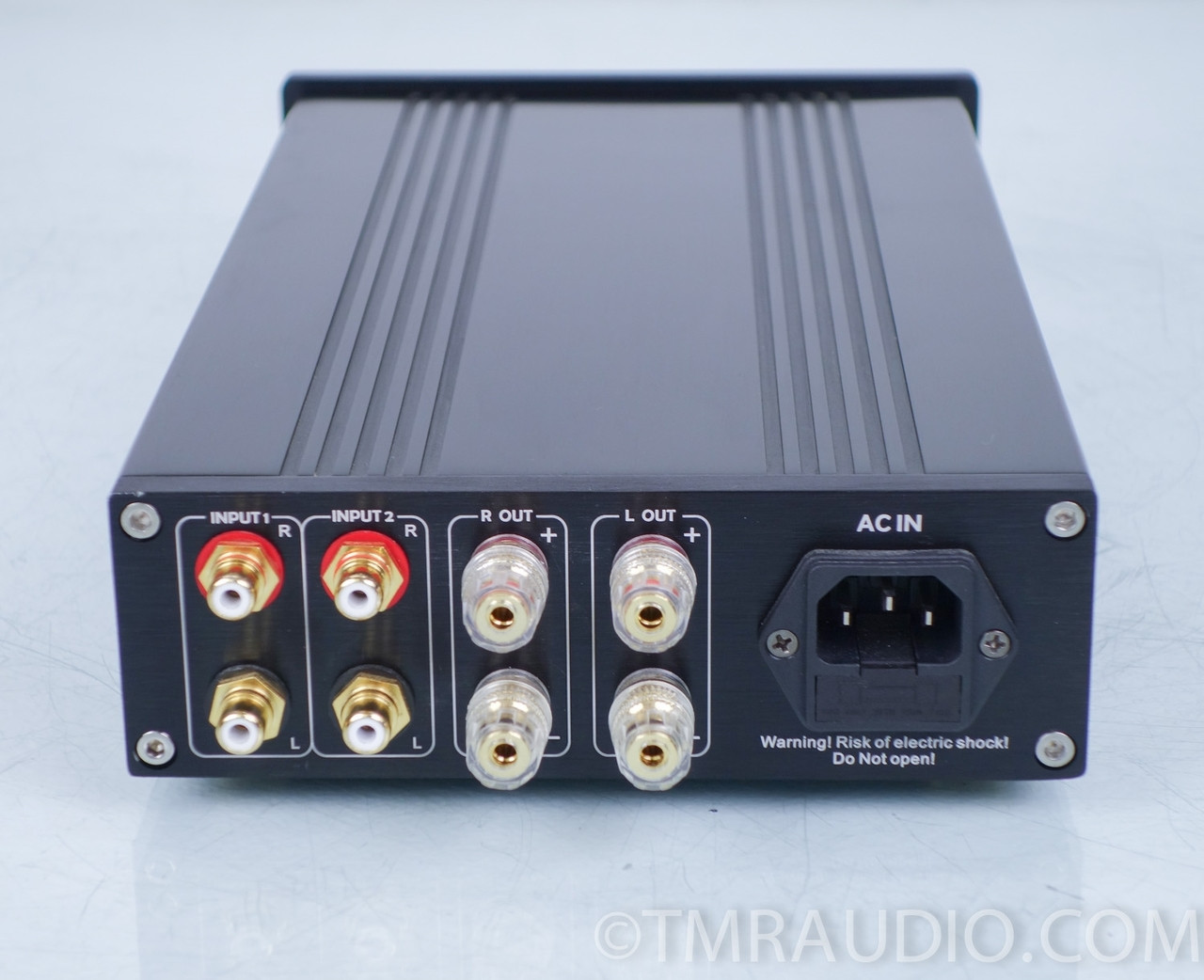 Topping TP60 Integrated Amplifier in Factory Box - The Music Room