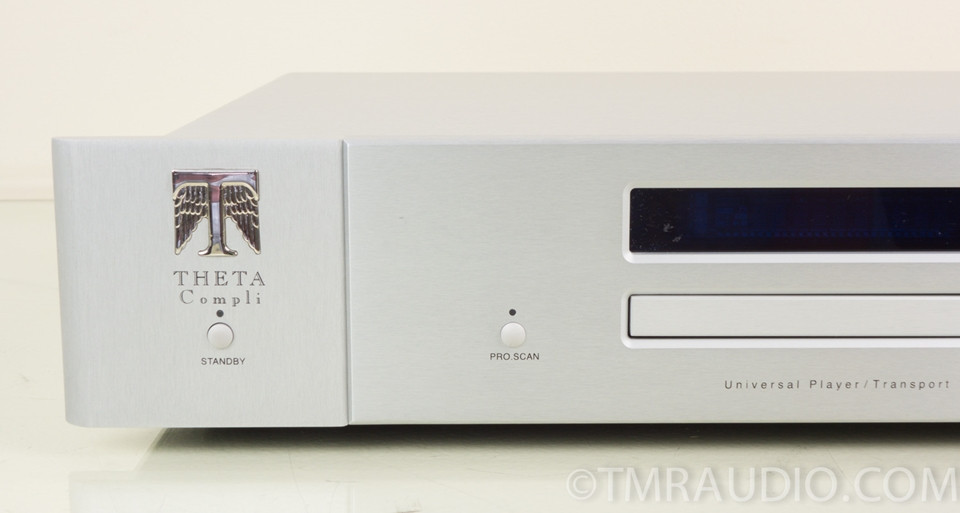 Theta Compli Universal CD / DVD / SACD Player (SOLD)