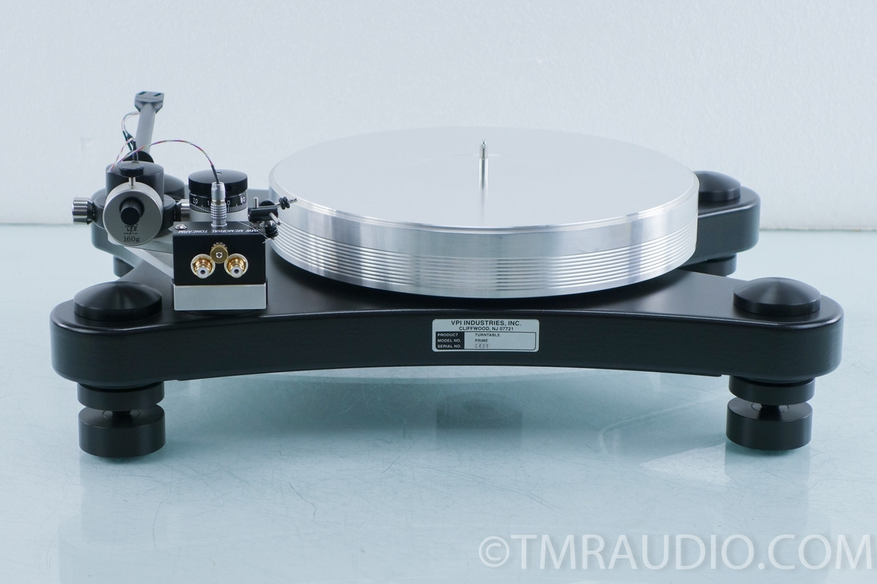 VPI Prime Turntable w/ SDS Speed Controller - The Music Room