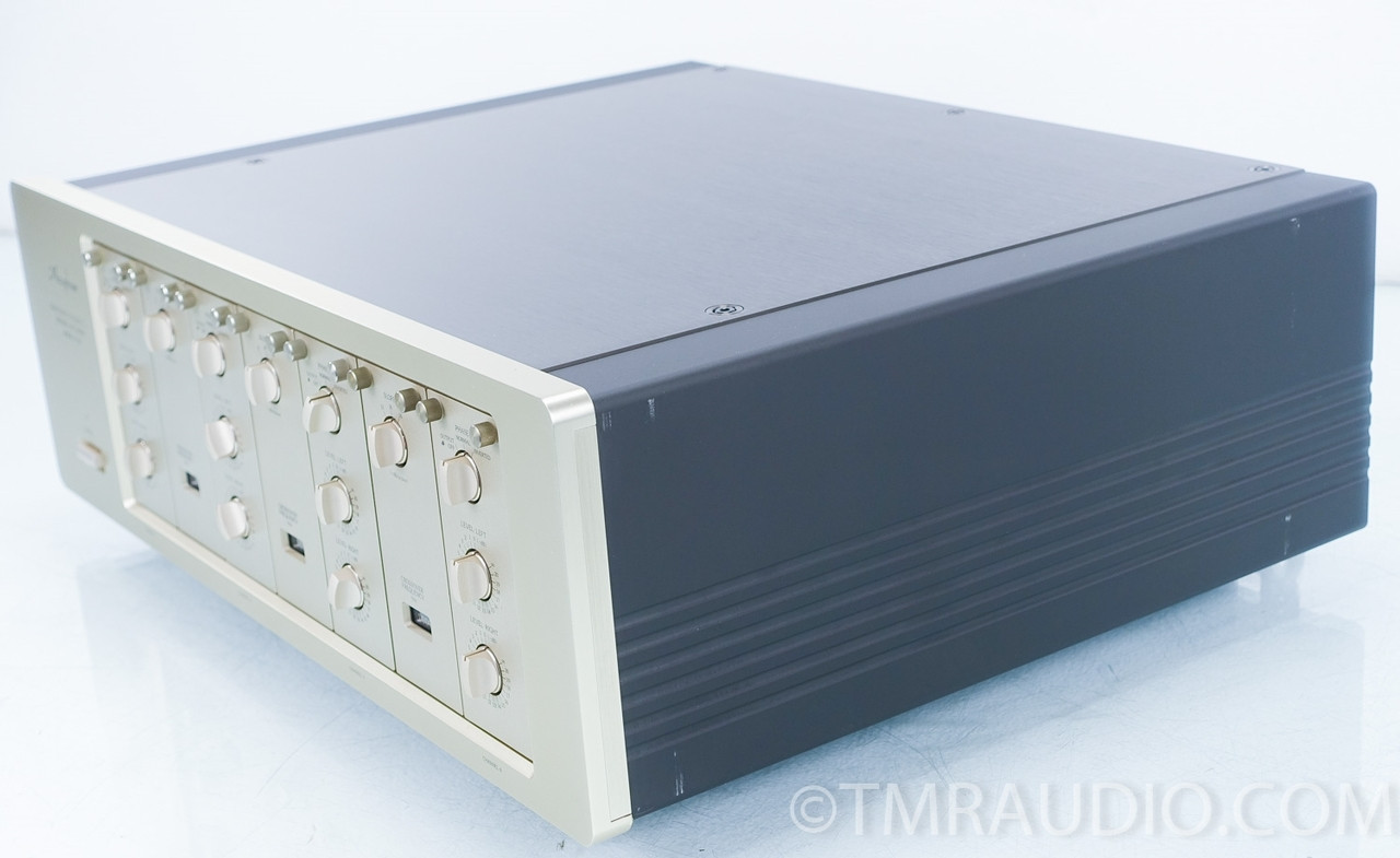 Accuphase F-25 Frequency Dividing Network; Crossover - The Music Room