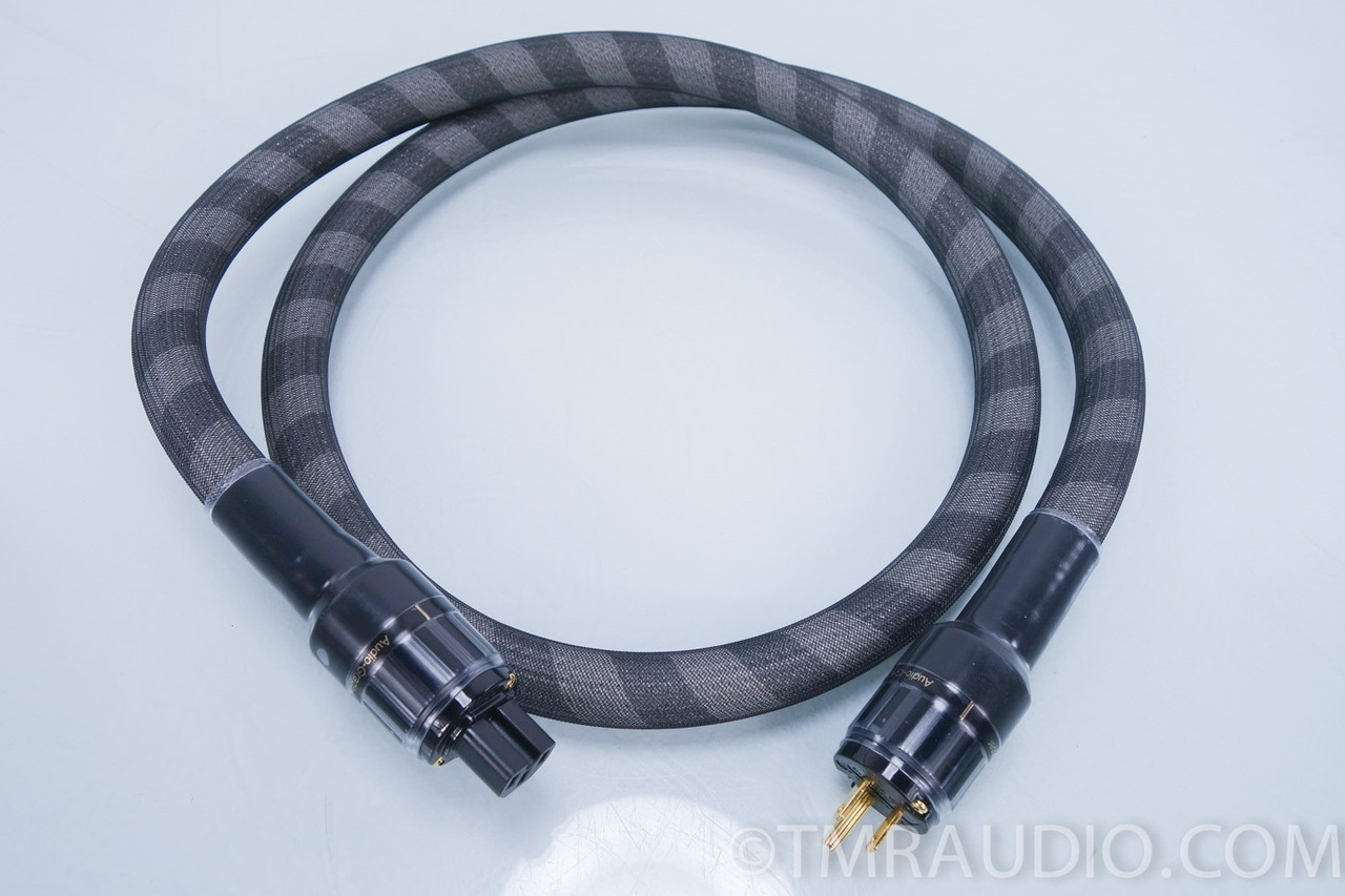 VooDoo Cable Vector 6 ft / 1.8 meter Power Cord in Factory Box. - The ...