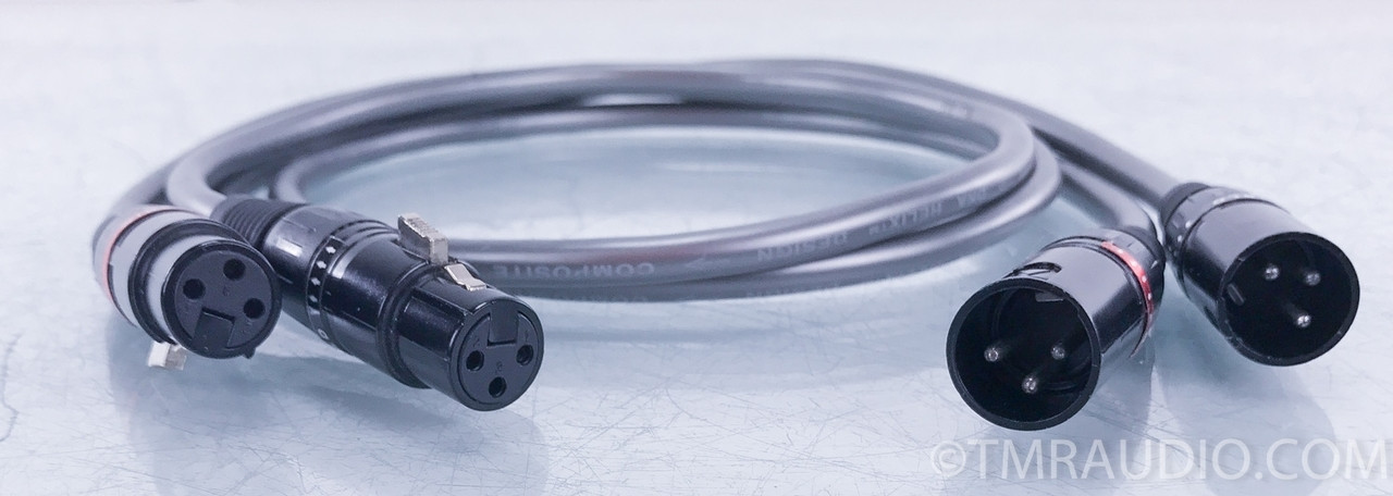 Wireworld Equinox 6 XLR Cables