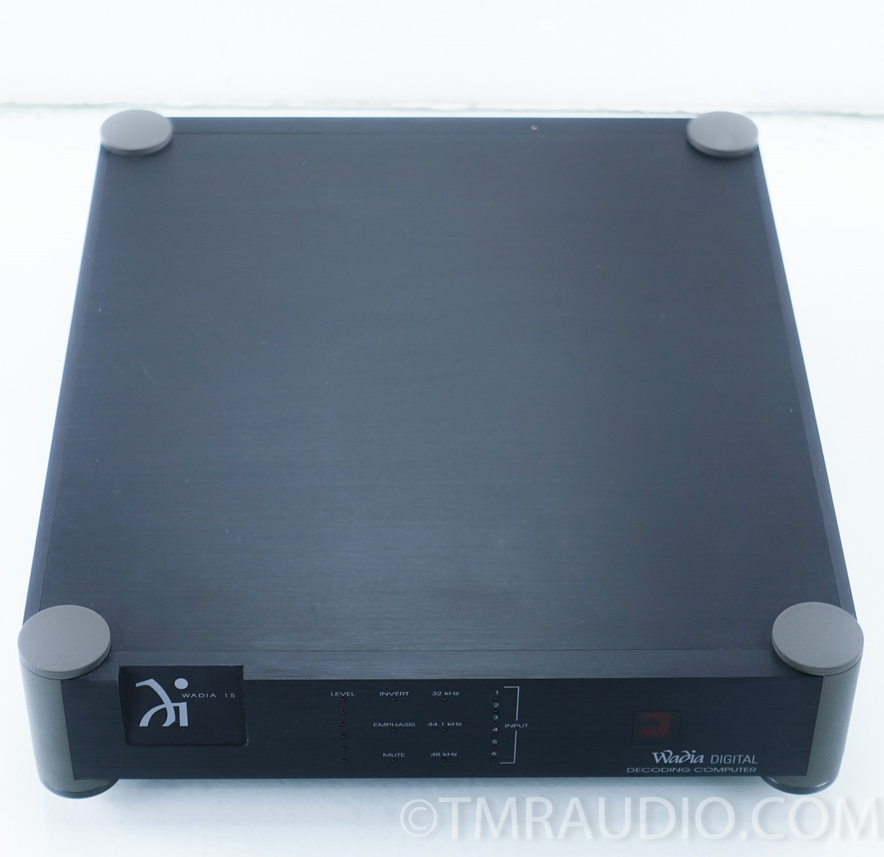 Wadia 15 Digital Decoding Computer; DAC - The Music Room