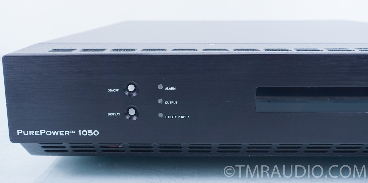 APS PurePower 1050 Power Conditioner AS-IS