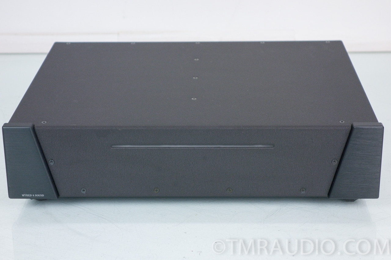 Wyred 4 Sound ST-500 Stereo Power Amplifier in Factory Box - The Music Room
