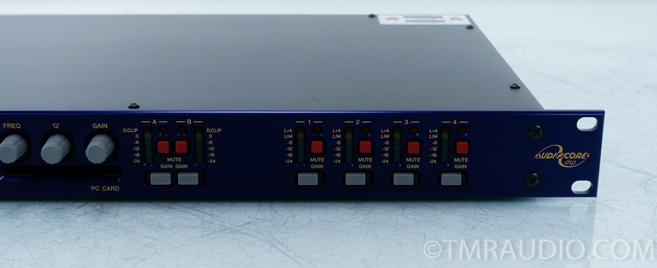 XTA Electronics DP-224 Signal Processor / Crossover - The Music Room