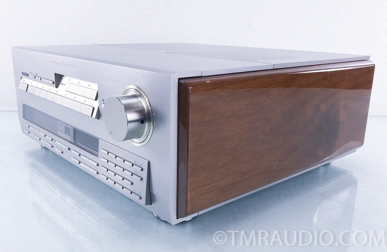 Yamaha CX-10000 Centennial Edition Stereo Preamplifier