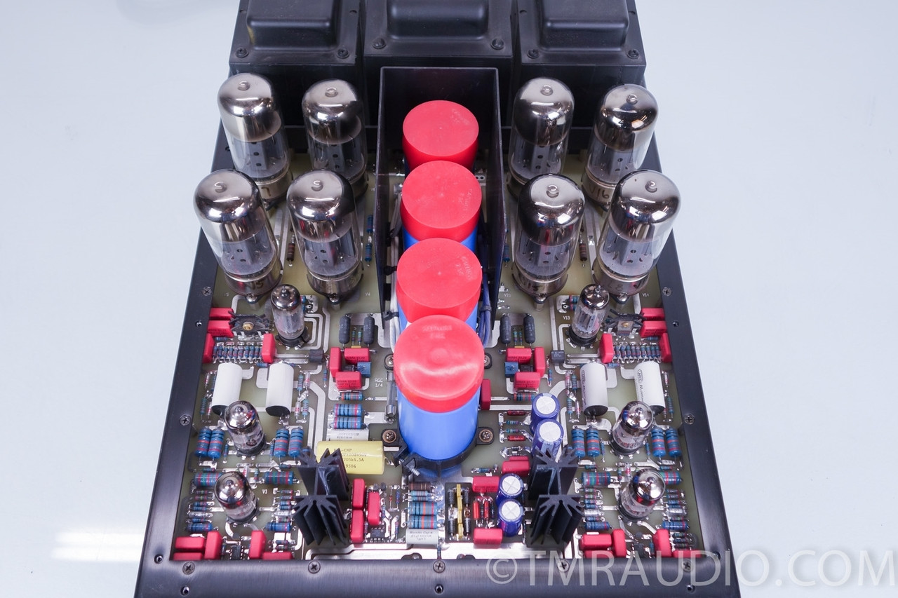 Audio Research VT-130 Amplifier; ARC Tube Amp - The Music Room