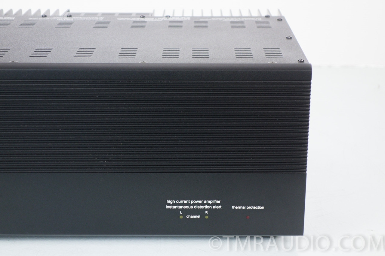 Adcom GFA-555SE GFA-555 SE Stereo Power Amplifier in Factory Box - The ...
