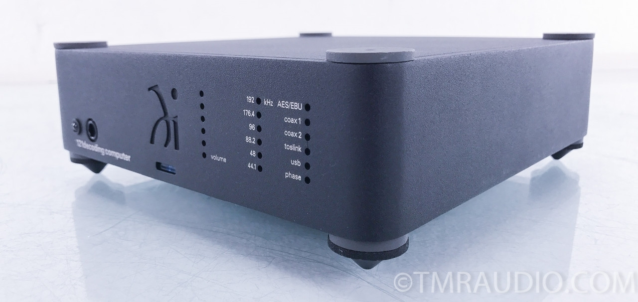 Wadia 121 Decoding Computer; DAC; D/A Converter; 121decoding Computer 1 ...