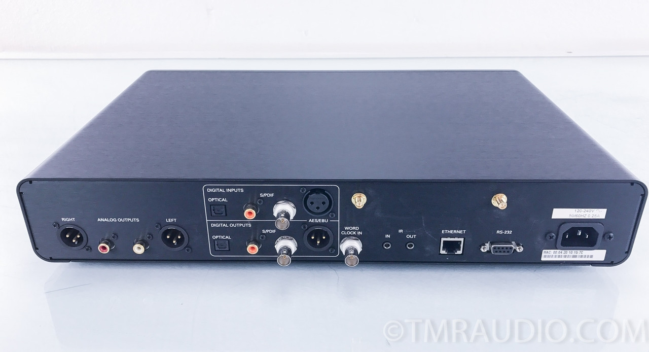 Logitech Transporter Network Music Player 1 - The Music Room