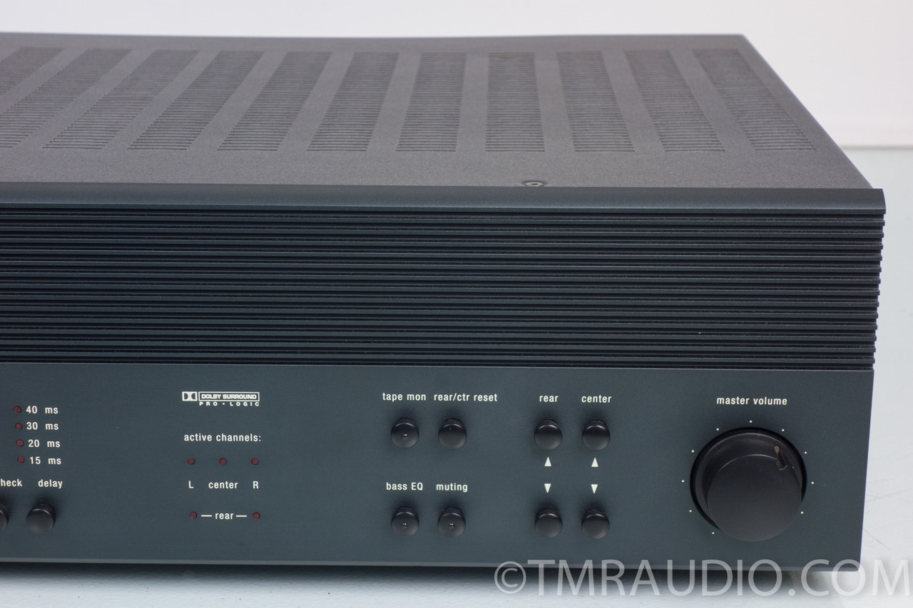 Adcom GSP-560 Surround Processor / Amplifier in Factory Box