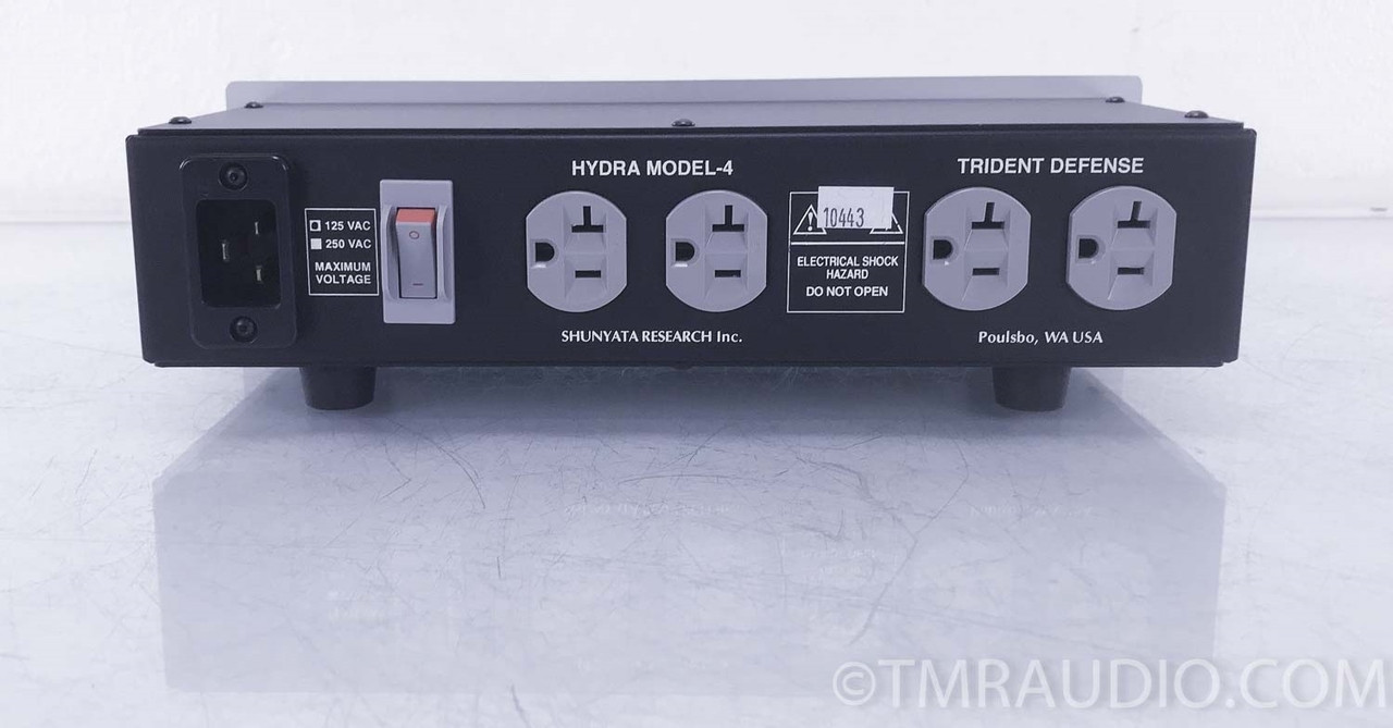 Shunyata Research Hydra Model 4 Power Conditioner
