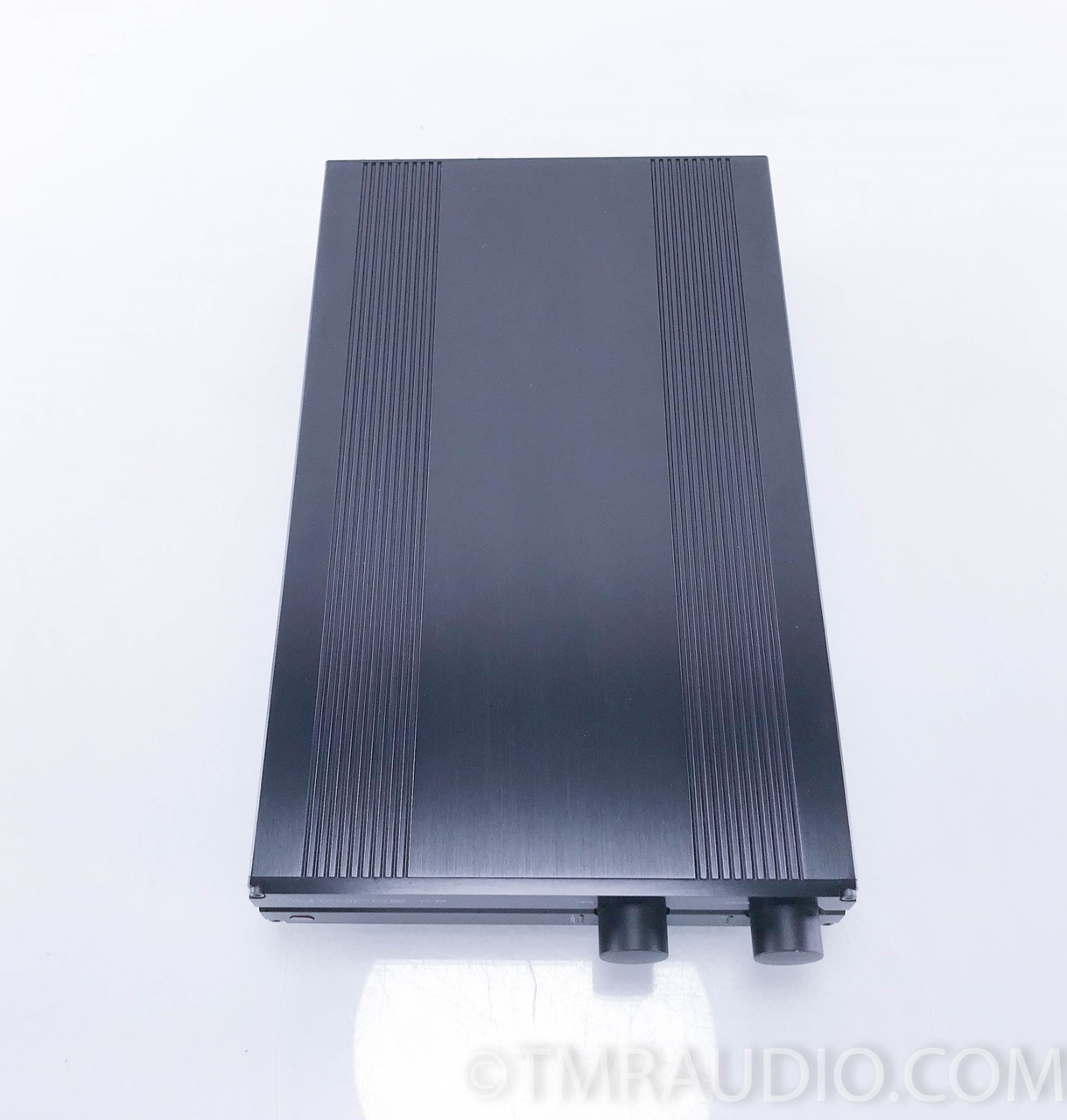 NuForce P-8 Stereo Preamplifier; Remote - The Music Room