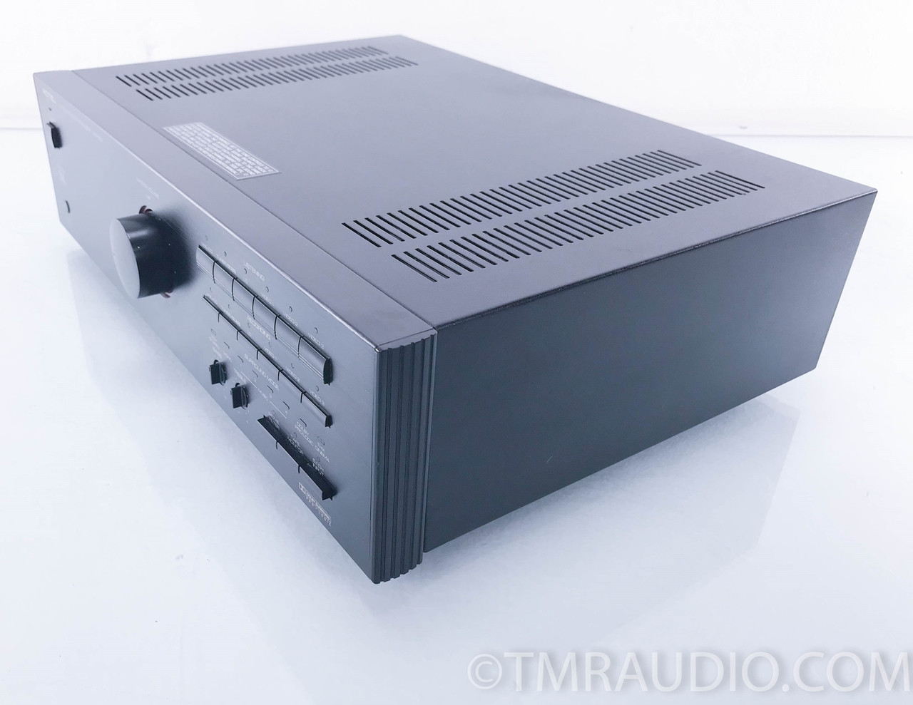 Rotel RSP-980 Surround Sound Processor - The Music Room