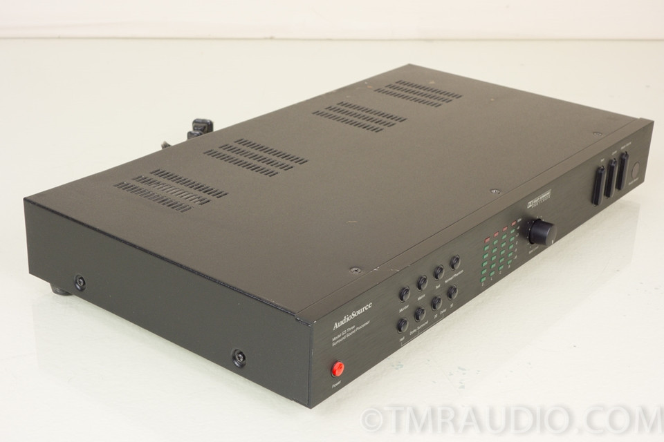 Audiosource Model SS Three Surround Sound Processor - The Music Room