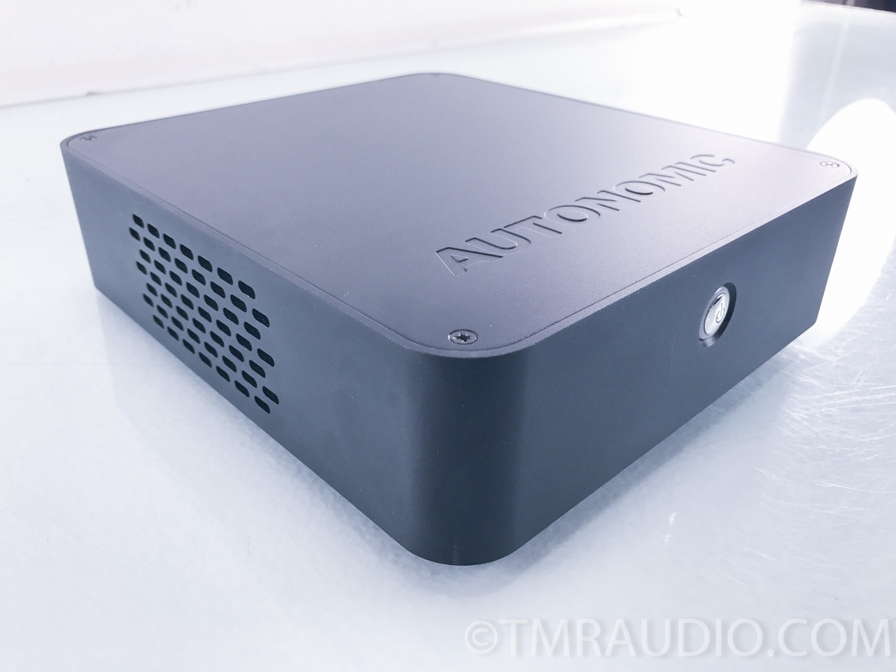 Autonomic MMS-2 Two-Source Mirage Media Server