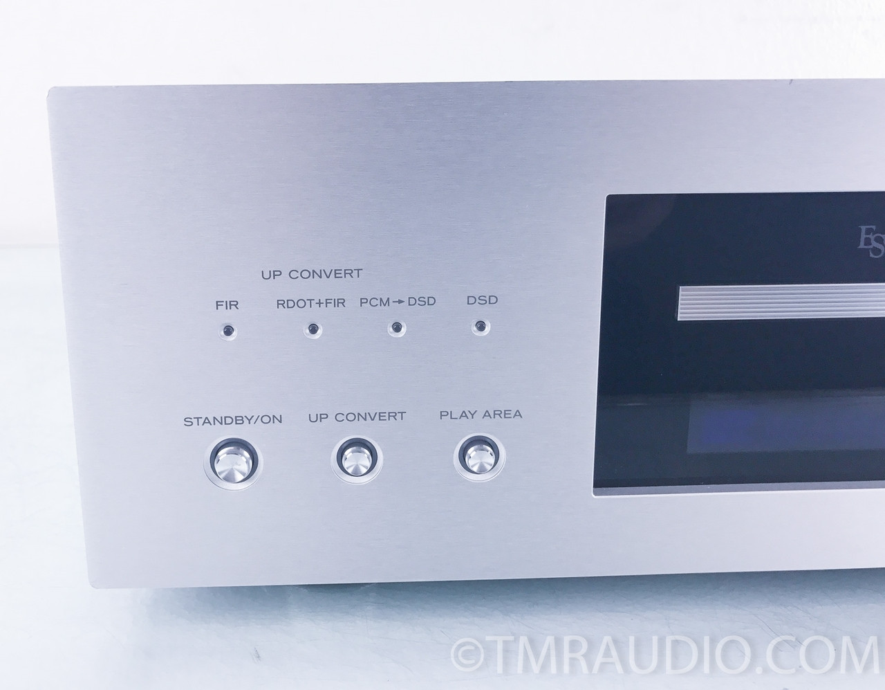 Esoteric SA-60 SACD / CD Player; Universal Player; SA60 - The Music Room