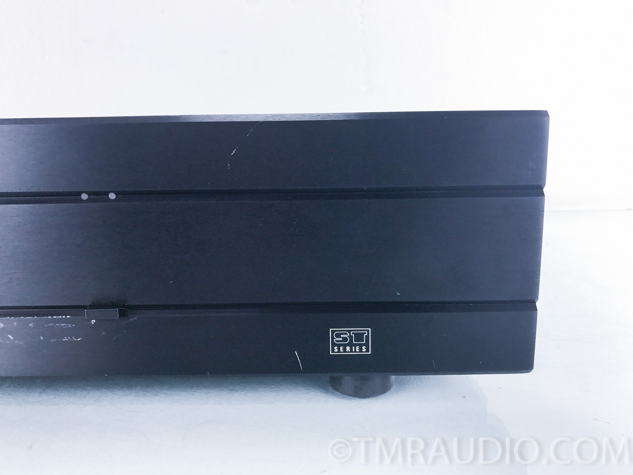 Bryston 4B-ST Stereo / Mono Power Amplifier; Black (Warranty Remaining ...