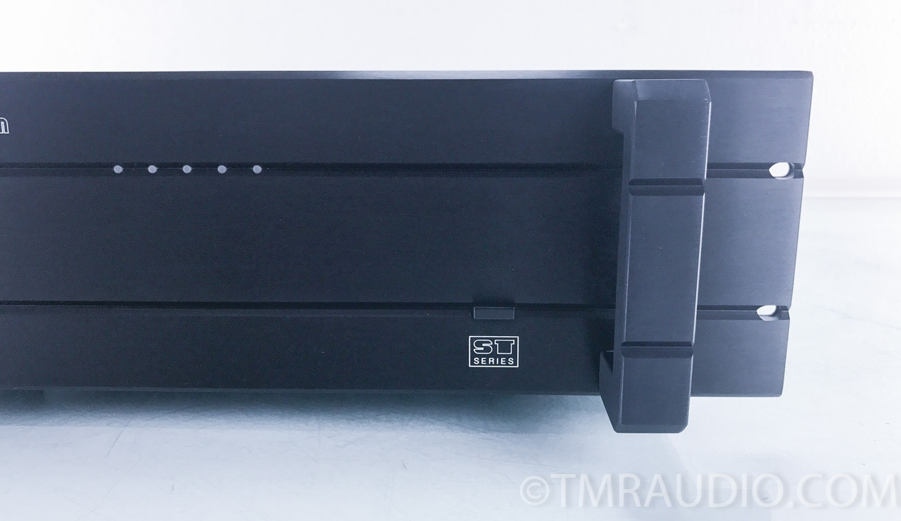 Bryston 9B ST Five-Channel Power Amplifier; ST Series - The Music Room