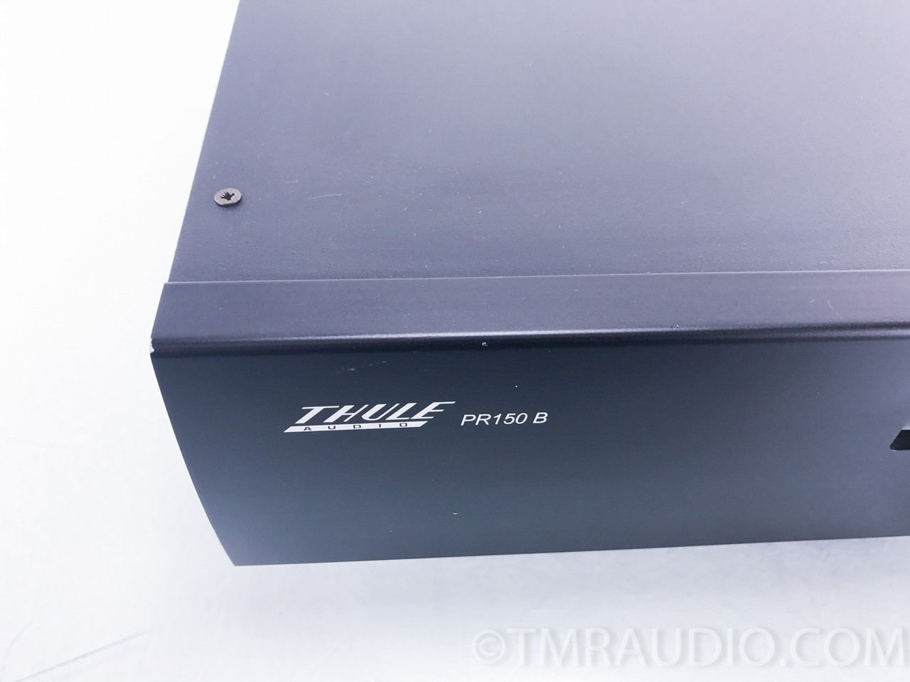 Thule Audio PR150 B Stereo Preamplifier; PR150B (no remote) - The Music ...