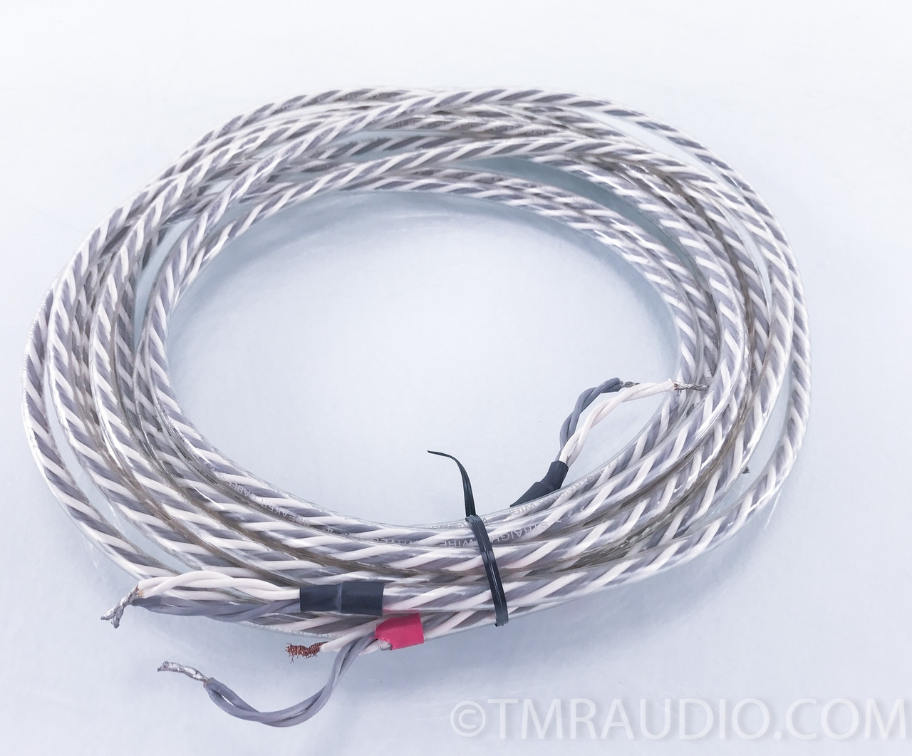 Straight Wire Waveguide 4 In-Wall Speaker Cables