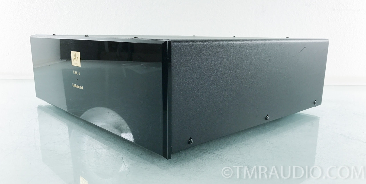 Audio Note DAC4.1 Signature Balanced Tube DAC; D/A Converter; DAC-4.1 ...