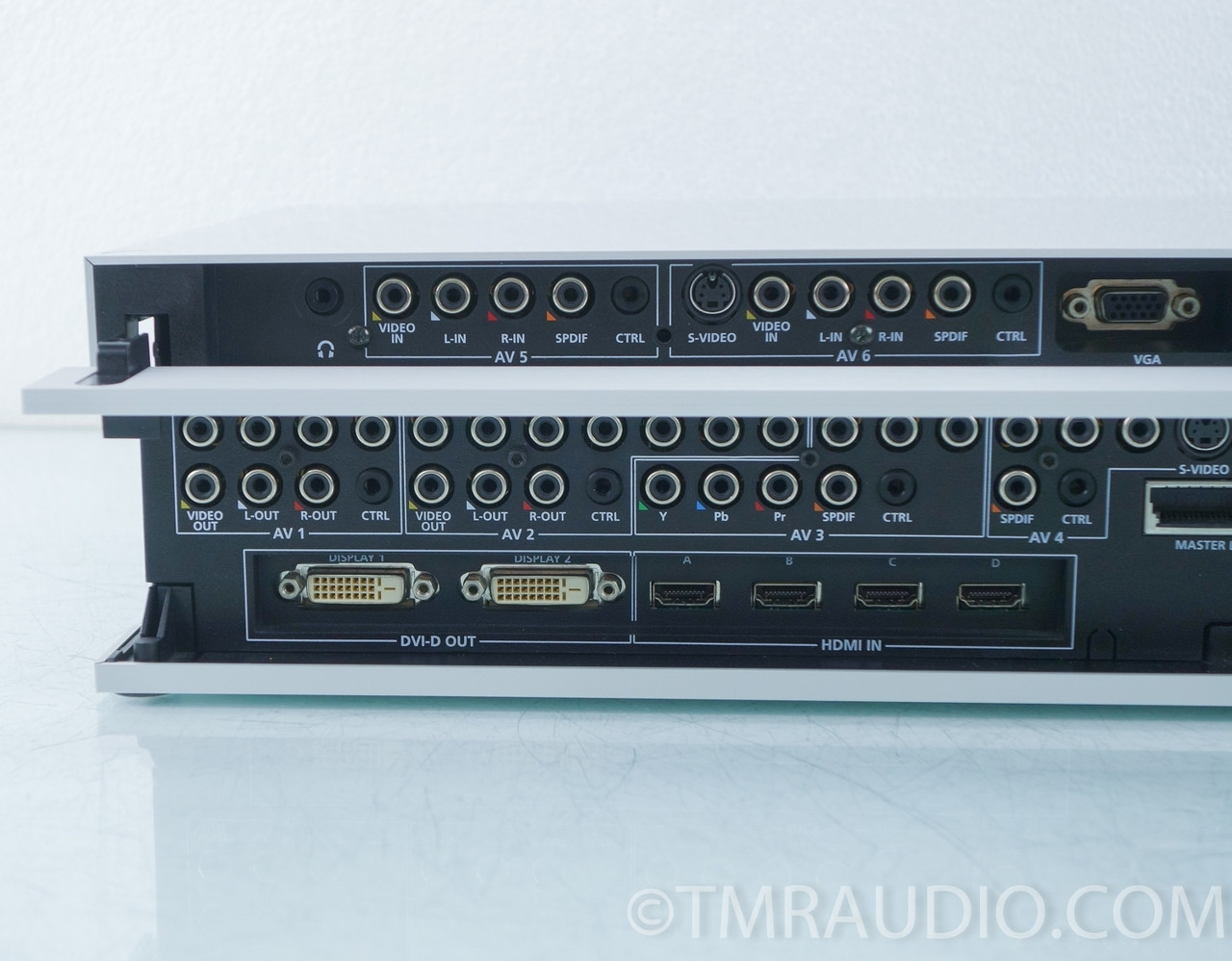 B&O BeoSystem 3 Dedicated AV Processor - The Music Room