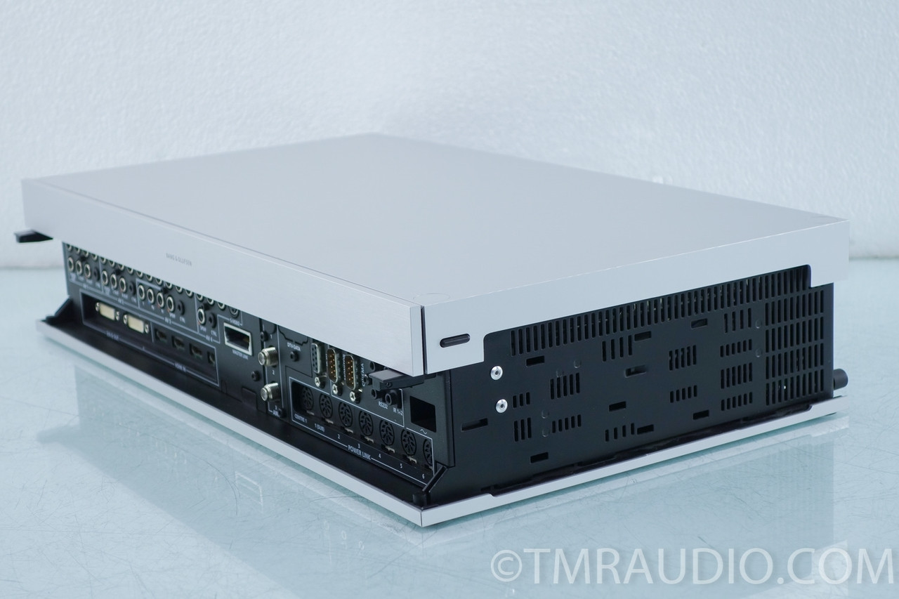 B&O BeoSystem 3 Dedicated AV Processor - The Music Room