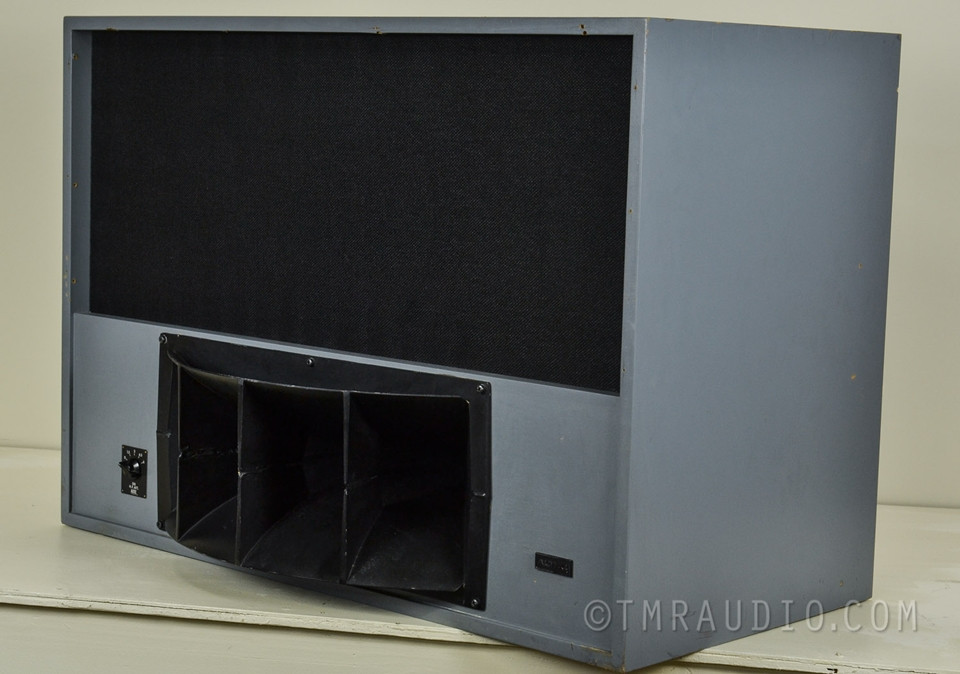 Altec 9845a Vintage Speakers; Work great - Similar to A7, VOTT - The ...