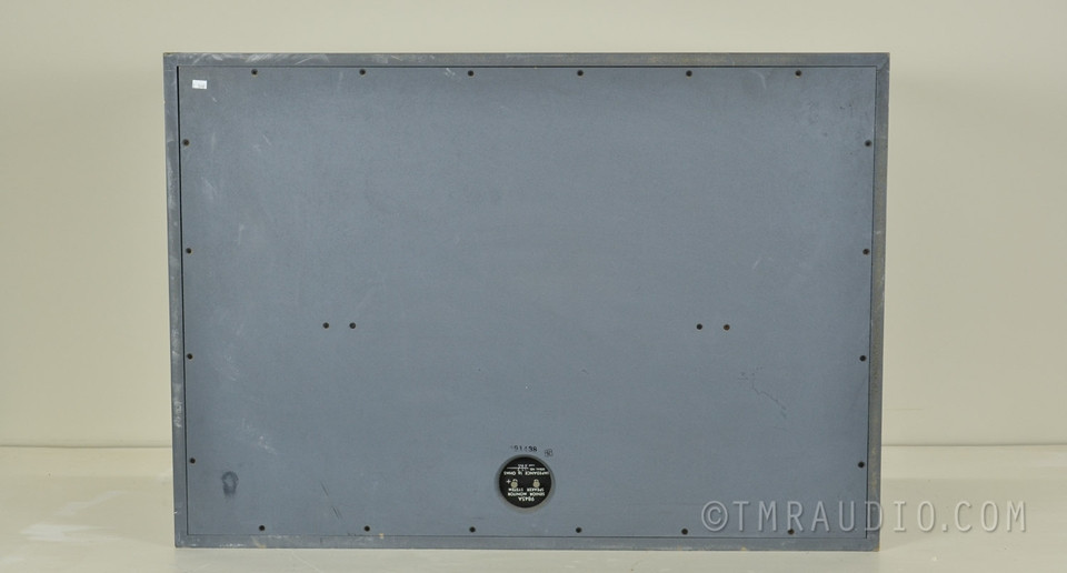 Altec 9845a Vintage Speakers; Work great - Similar to A7, VOTT - The ...