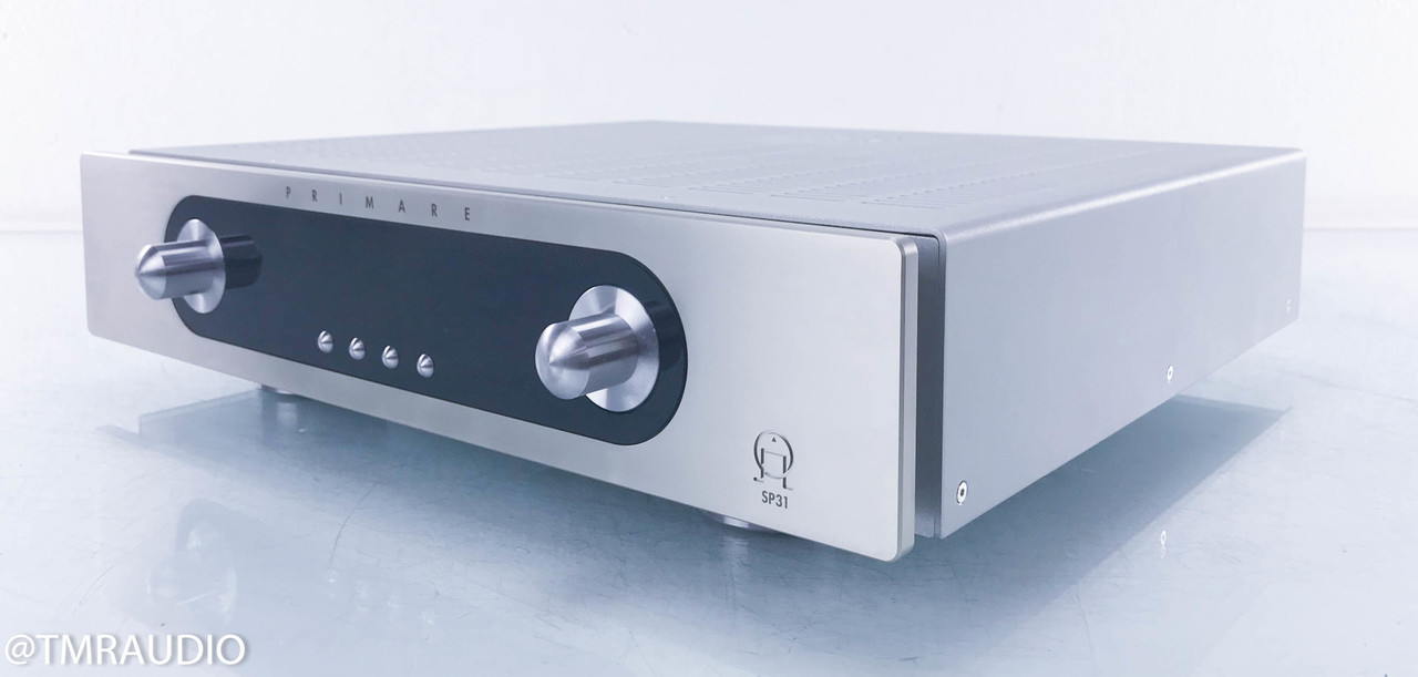 Primare SP31 7.1 Channel Home Theater Processor