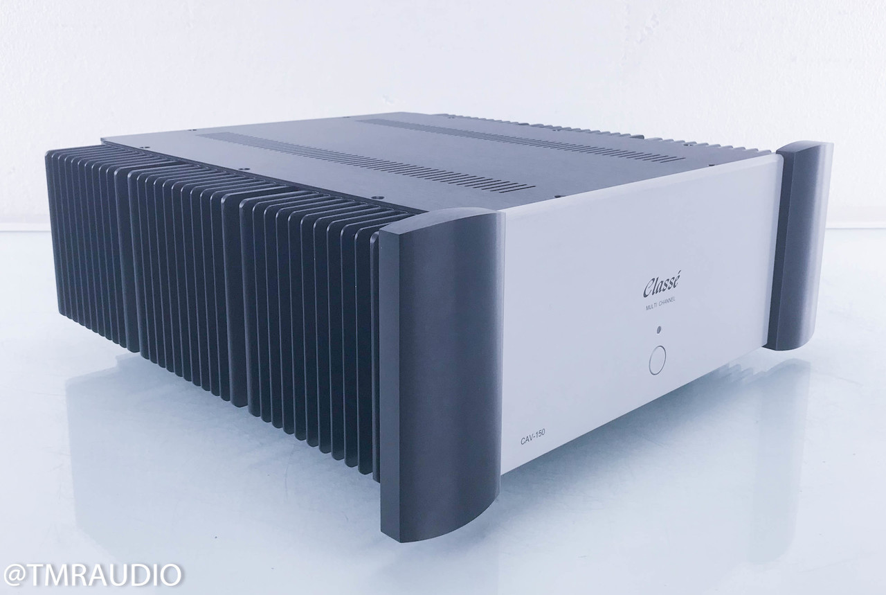 Classe CAV-150 6 Channel Power Amplifier