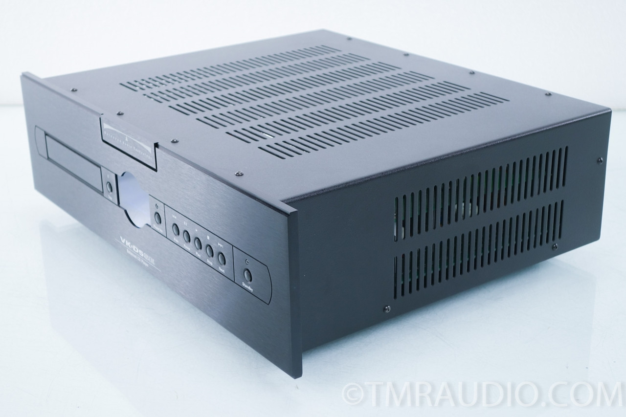 BAT VK-D5SE CD Player Superpak; New Tubes - The Music Room