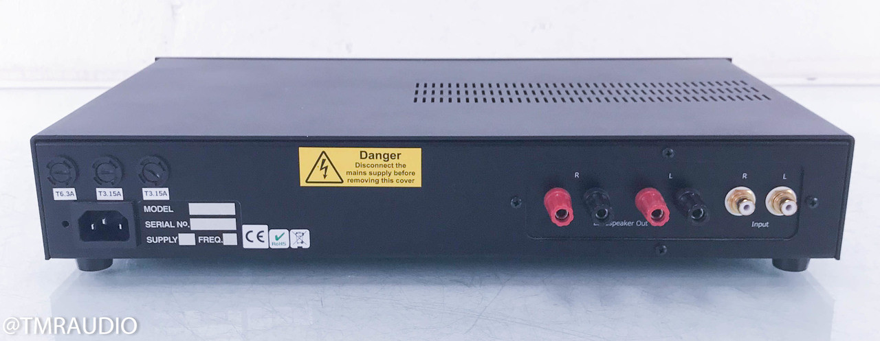 Croft Series 7 Stereo Power Amplifier - The Music Room