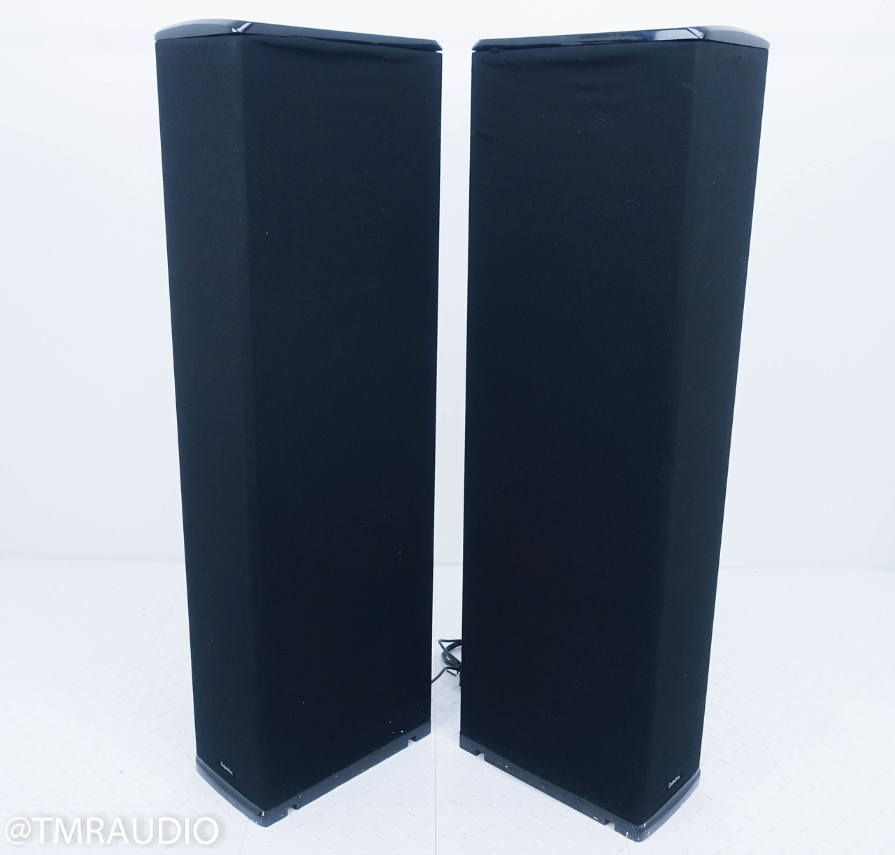 Definitive Technology BP7001SC Powered Floorstanding Speakers; Pair ...