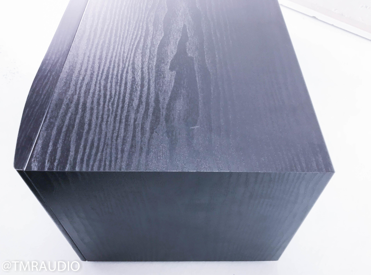 Infinity Beta C360 Center Channel Speaker; Ash Black; C-360 - The Music ...