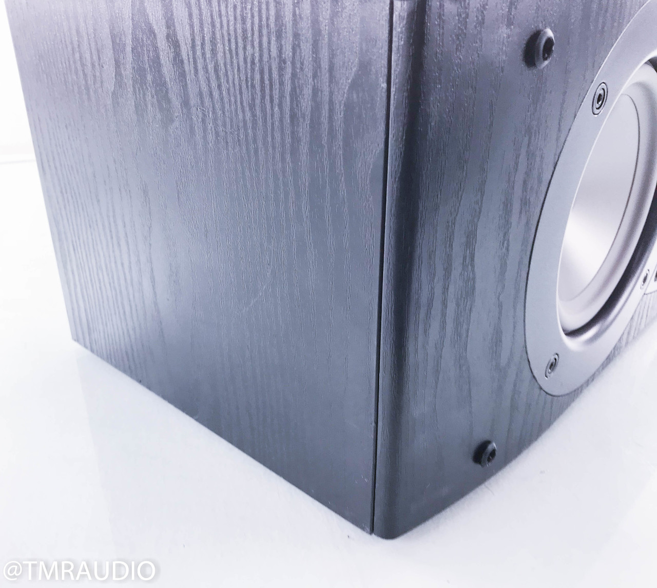 Infinity Beta C360 Center Channel Speaker; Ash Black; C-360 - The Music ...