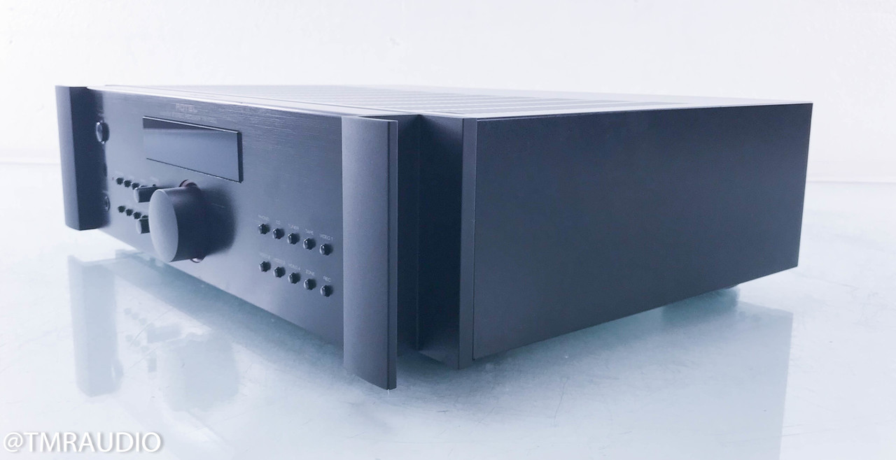 Rotel RX-1050 AM / FM Stereo Receiver; Black; Phono (No Remote) - The ...